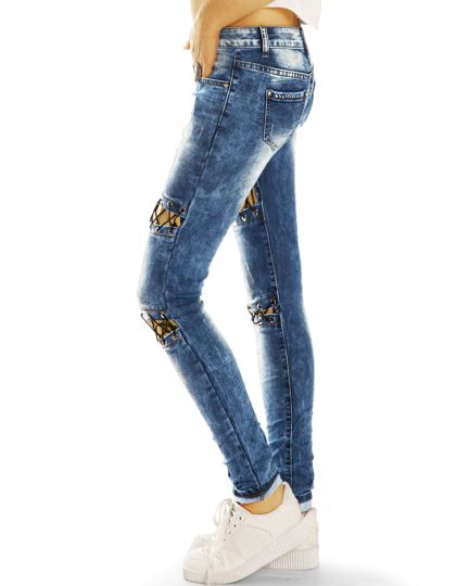 Be Styled Hüftjeans And Low Waist Jeans Damen