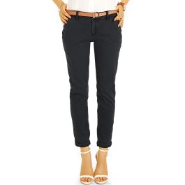 BE STYLED - Chinos, Stoffhosen, relaxed fit klassische Hosen mit ...